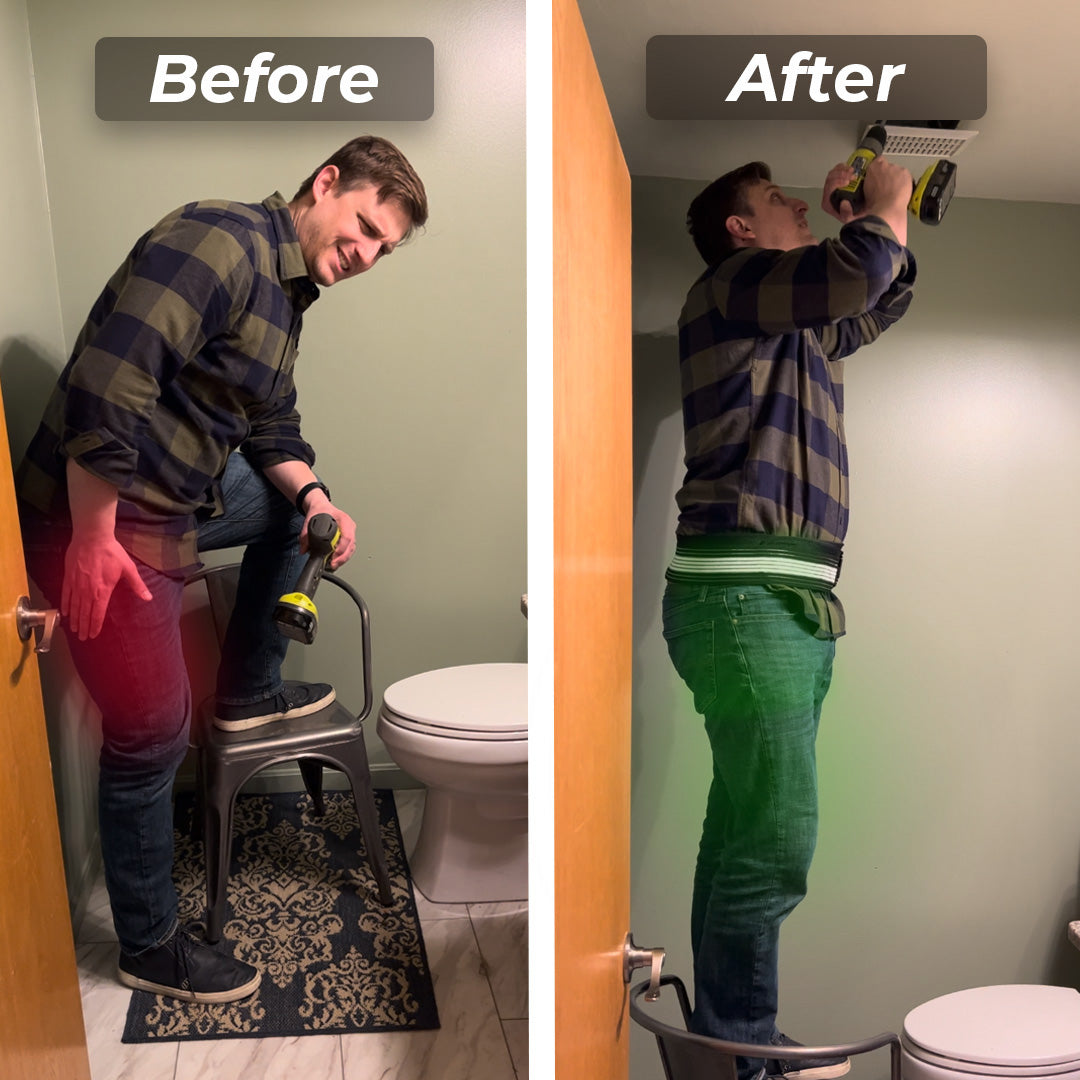 Dainely Belt for Lower Back Hip Pelvic Pain Relief for Women & Men ...